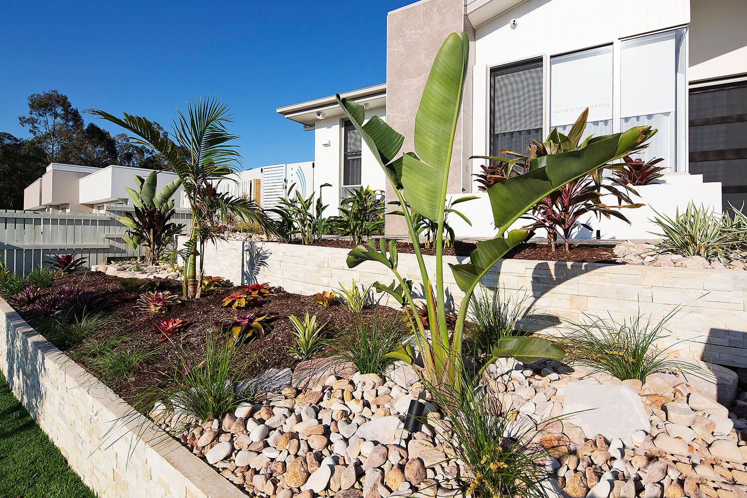 Subtropical Bliss: Brisbane Garden Styles | Residential Homes